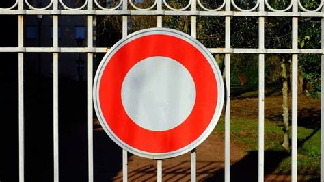 Quels sont les différents panneaux d interdiction Ornikar