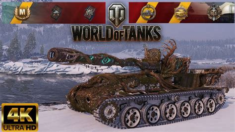 Лісовий Дух Arctic Region map 10 kills 4 8K Damage Kolobanov World