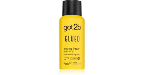 Got2b Glued Haarspray Mit Extra Starkem Halt Notino