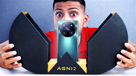 Lava Agni 2 5G Unboxing Best Smartphone Under 20 000 YouTube