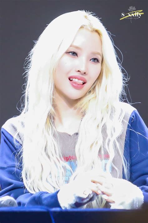 SOYEON THAILAND on Twitter RT s xxily 221218 디마뮤 대면팬싸 여자아이들