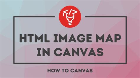 html image map in canvas — how to canvas