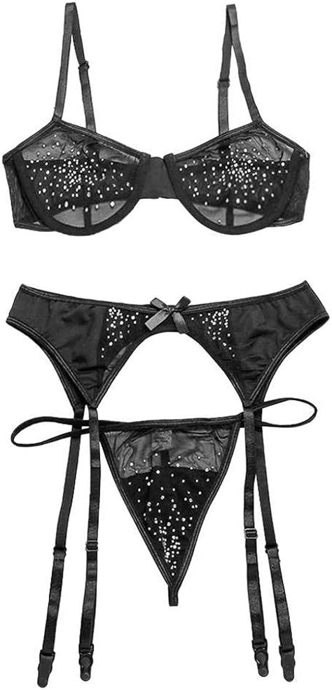 YLDCN Completini Intimi Lingerie Sexy Da Donna Sexy Babydoll Erotico