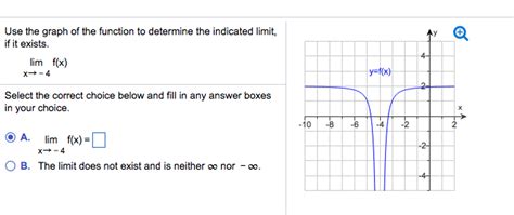 solved use the graph of the function to determine the
