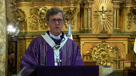 Homilía Mons García Cuerva Domingo Quinto de Cuaresma En Camino