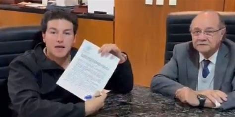 Samuel García reasume funciones como gobernador de Nuevo León Crónica