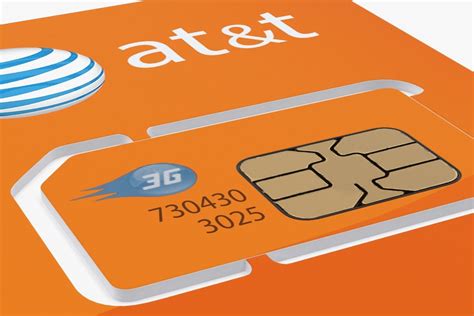 Obtaining AT T Nano SIM Card A Comprehensive Guide Robots Net
