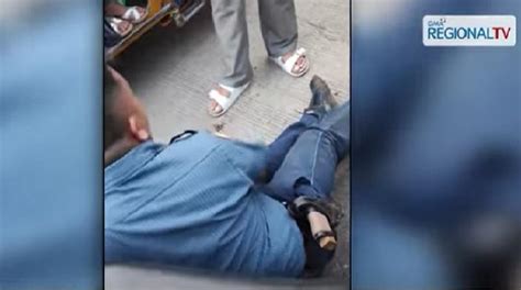 2 Pulis Na Rumesponde Sa Gulo Patay Sa Pananaga At Pamamaril Sa Davao