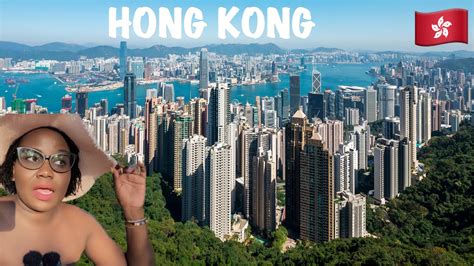 Hong Kong Is Not What I Expected First Impressions Of Hong Kong Youtube