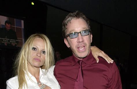 Pamela Anderson Acusa A Tim Allen De Mostrarle El Pene Sin Su