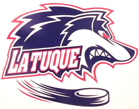 Une autre victoire pour les Loups LÉcho de la Tuque
