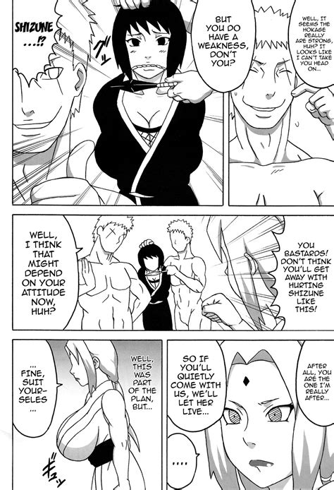 Read C Naruho Dou Naruhodo Tsunade No In Kangoku R Chichikage