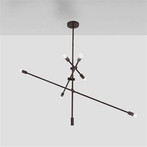 Pendente Cross Usina Design Iluminação