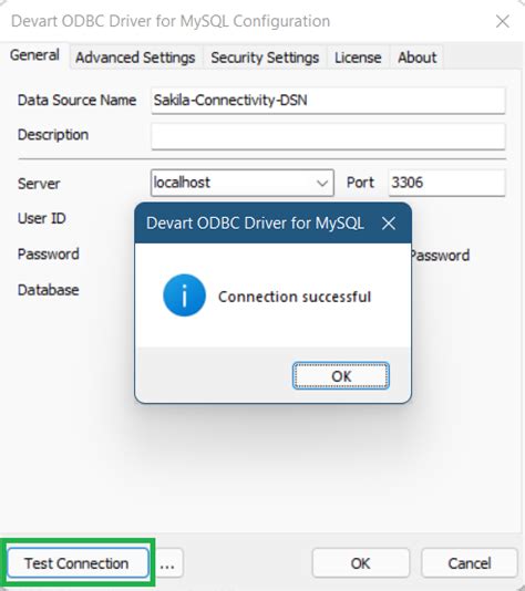 4 Ways To Test An ODBC Connection Devart Blog