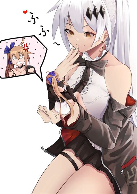 Gtscommissions On Twitter Five SeveN And FAL Private Artist