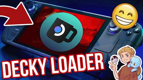 How To Install Decky Loader For The BEST Steam Deck Experience