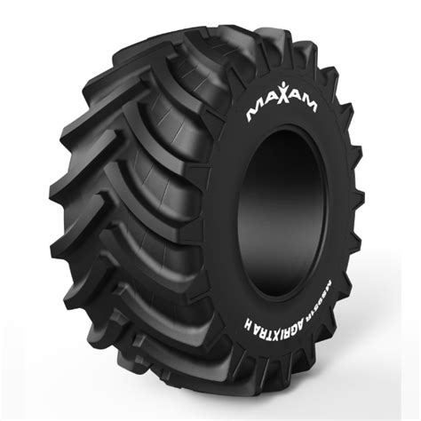 Maxam Tire Introduces Another 4 AgriXtra H Sizes Tyrepress