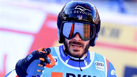 Ski alpin Cyprien Sarrazin écrase le Super G de Wengen et s offre une