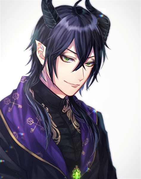 Malleus Draconia Twisted Wonderland Image By Pixiv Id