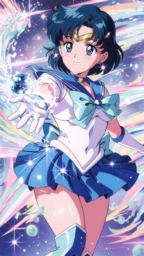 Sailor Mercury Mizuno Ami Image By Kaizou Bel 4058107 Zerochan