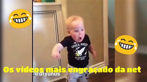 Os V Deos Mais Engra Ados Youtube