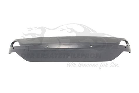 Original Dacia Stoßstange hinten unterer Teil 850100657V online kaufen