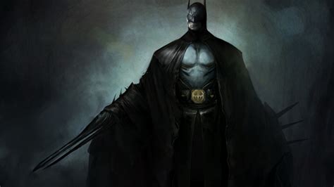 Batman Vengeance Wallpapers Wallpaper Cave