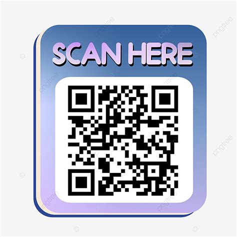 Qr Code PNG Image Qr Code Square Png Qr Code Label Code Pay Code
