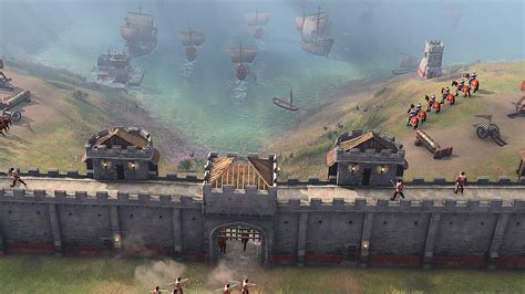 Age Of Empires Iv Anniversary Edition Windows Digital Wu