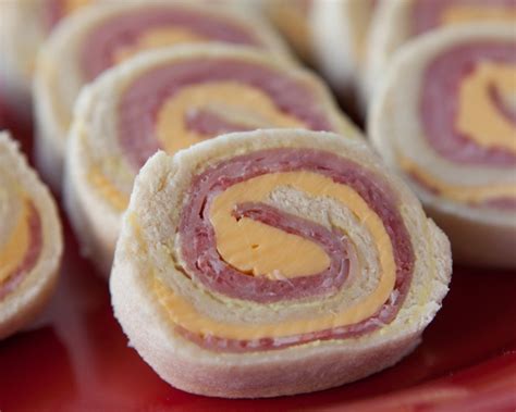 Receta De Nino Envuelto De Jamon Y Queso Amarillo