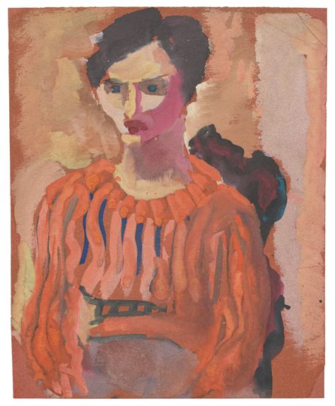The Other Side Of Rothko Intimate Must See Paintings On Paper