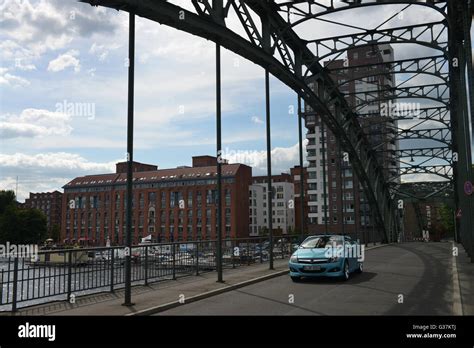 Eiswerder Bruecke Hi Res Stock Photography And Images Alamy