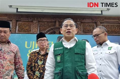 PKB Gelar Uji Kelayakan Dan Kepatutan Bacaleg DPR RI 2024