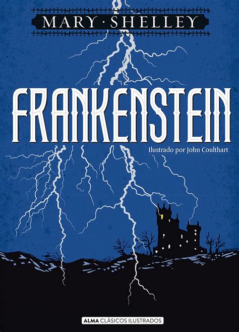Frankenstein Editorial Alma
