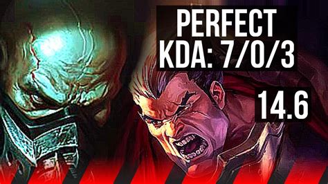 Urgot Vs Darius Top Solo Kills Godlike Games Euw