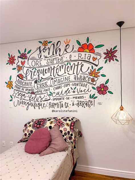 Lettering Tutorial Hand Lettering Room Decor Home Decor Decals