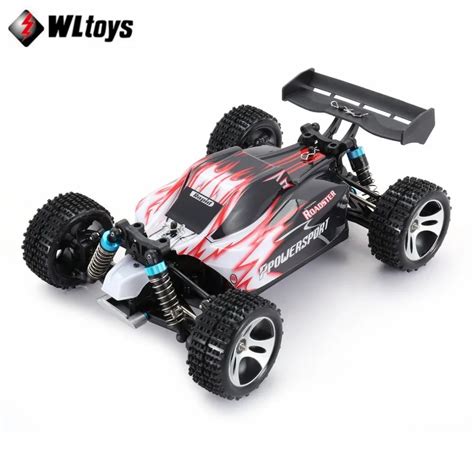 Wltoys A Rc Off Road Car Scale G Wd Rtr Off Road Buggy High
