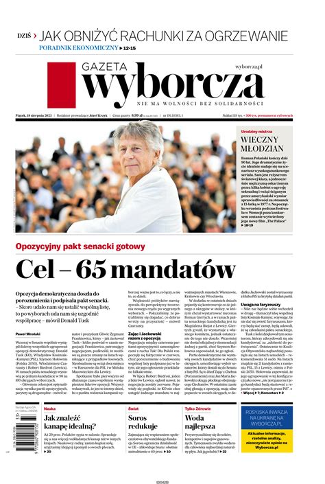 Gazeta Wyborcza Pdf Docdroid