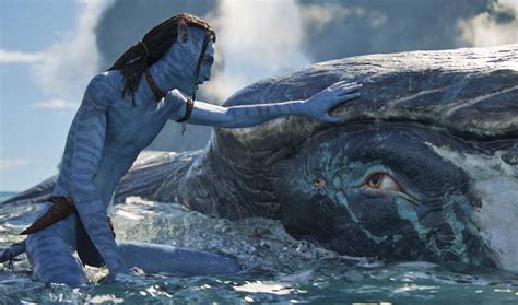 El Tr Iler De Avatar El Camino Del Agua Deslumbra Con La Belleza De