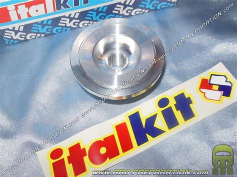 ITALKIT truncated Ø48mm cylinder head stud kit for Racing 75cc on