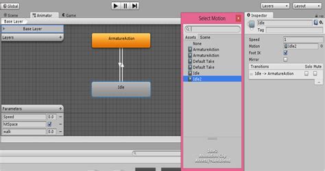Tutorial Membuat Game Cara Membuat Asset Unity D