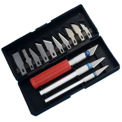 Pack De Bisturies Para Cortar Acr Lico Nail Art Store