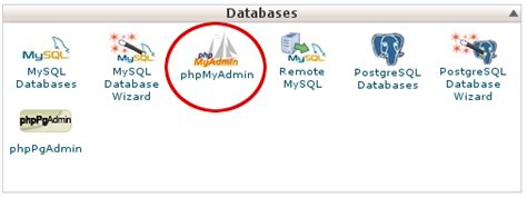 Phpmyadmin Icon 56026 Free Icons Library