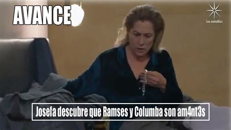 EL AMOR INVENCIBLE AVANCE CAPITULO 60 JOSEFA DESCUBRE LA RELACION