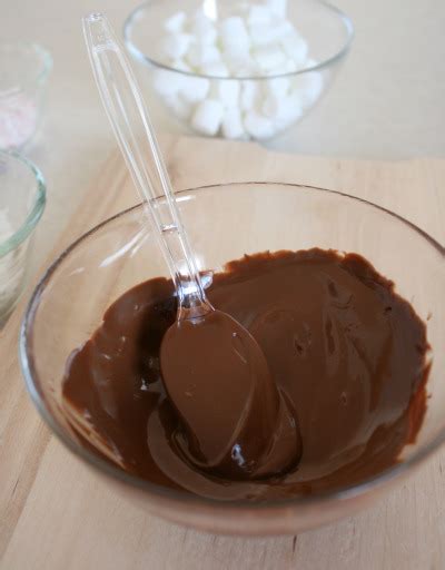 Chocolate Cucharas De Chocolate