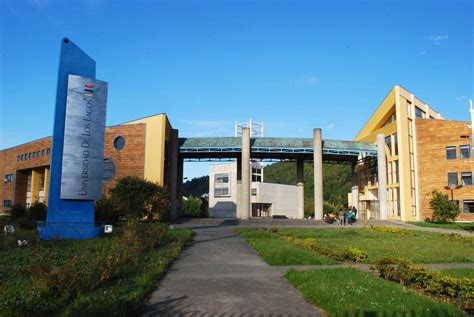 Universidad De Los Lagos
