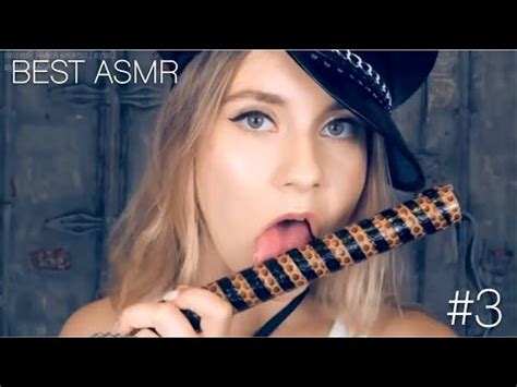 BEST ASMR ASMR SEXUAL TRIGGERS 100 Mouth Sounds SEXY ASMR ASMR