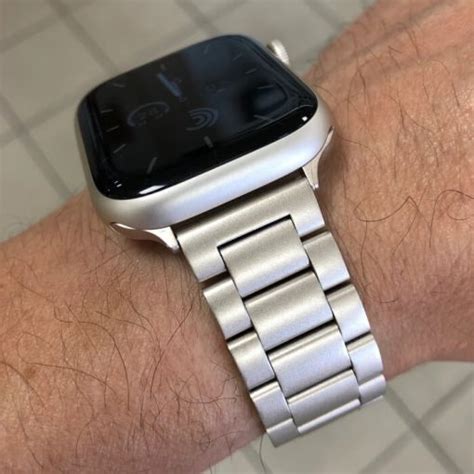 Stainless Steel Apple Watch Bands SmartaWatches