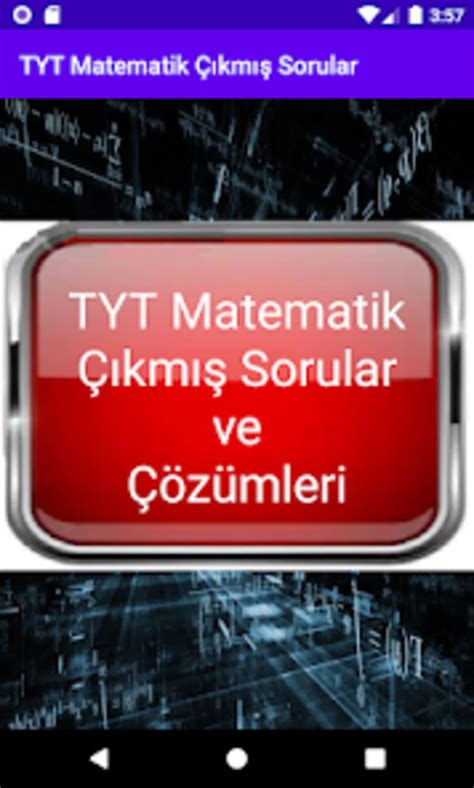 Tyt Matematik Km Sorular Android