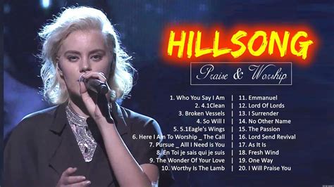 Morning Hillsong Praise And Worship Songs Playlist 2023 Beautiful 100